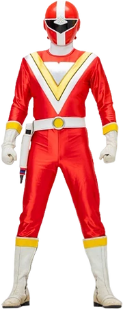 Psycho Red (Legends) | Power Rangers Fanon Wiki | Fandom