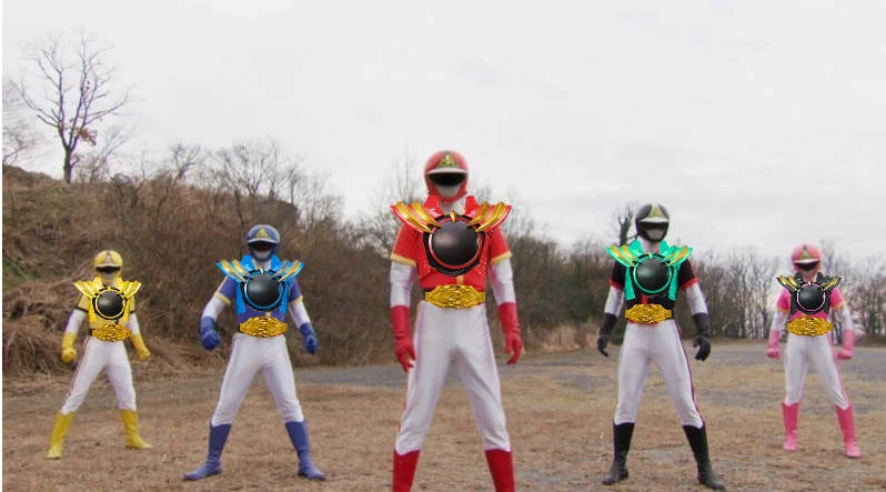 Retransformations in Gozyuger: Climax Story | Power Rangers Fanon Wiki ...