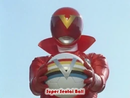 VICTORY BALL | Power Rangers Fanon Wiki | Fandom