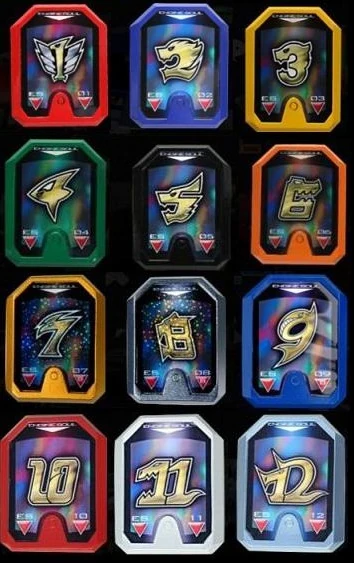 Engine Cells (DeadHadesXtreme) | Power Rangers Fanon Wiki | Fandom