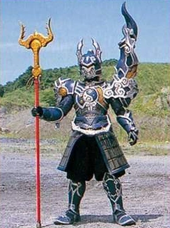 The Dark One | Power Rangers Fanon Wiki | Fandom