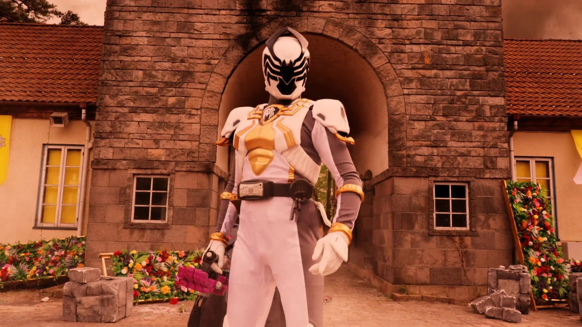 New Spider King | Power Rangers Fanon Wiki | Fandom