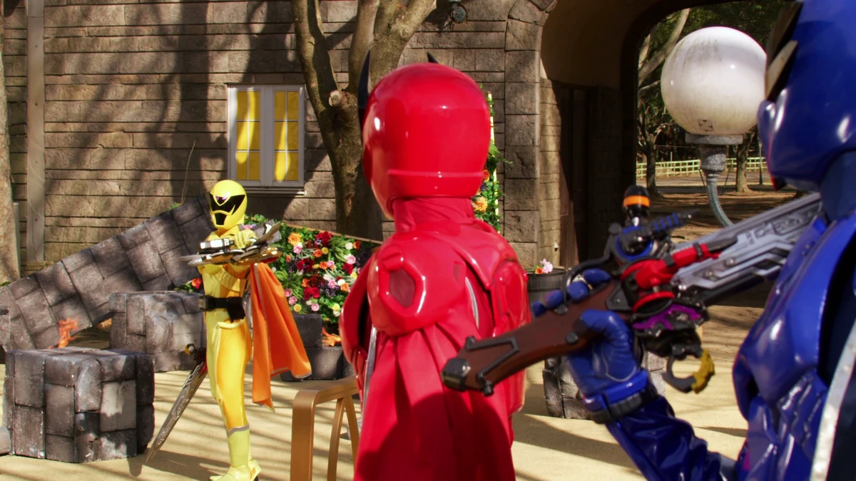 Mantis Strike | Power Rangers Fanon Wiki | Fandom