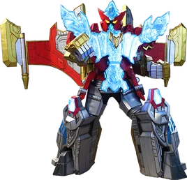 Phoenix Mage Megazord | Power Rangers Fanon Wiki | Fandom
