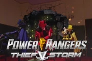 Power Rangers Police Thieves | Power Rangers Fanon Wiki | Fandom