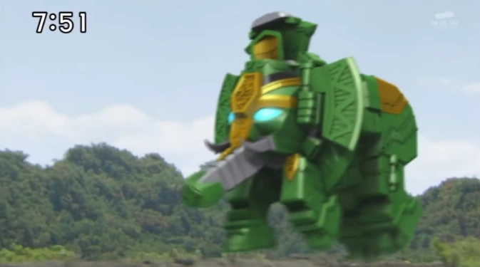 The Elephant Among Elephants | Power Rangers Fanon Wiki | Fandom