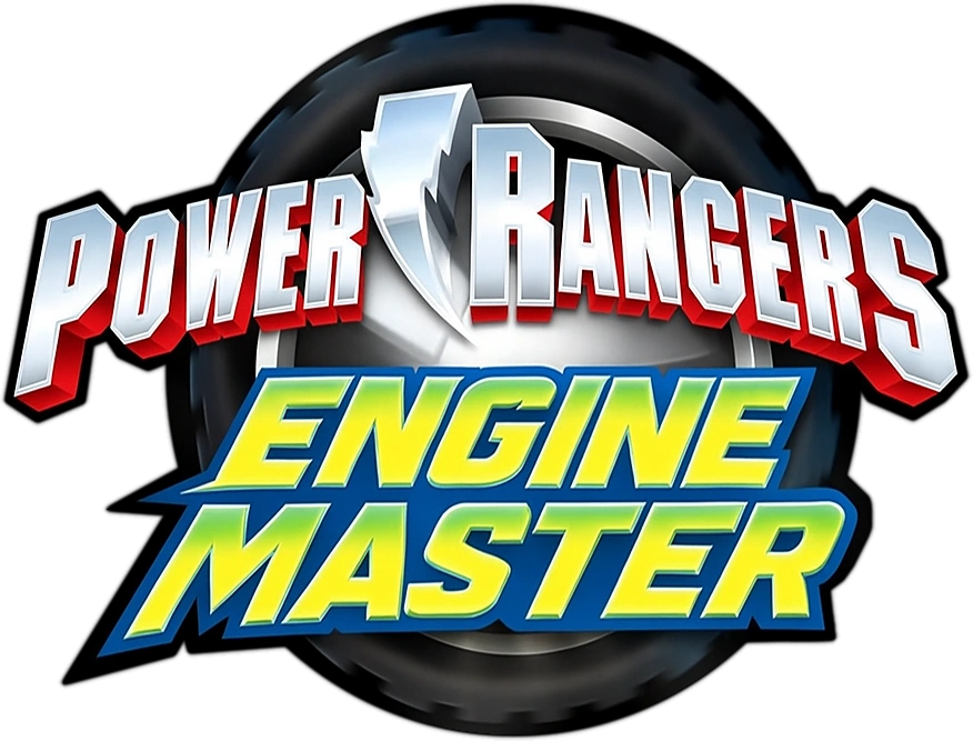 Power Rangers Engine Master | Power Rangers Fanon Wiki | Fandom