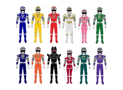 Power Rangers Royal Quest | Power Rangers Fanon Wiki | Fandom