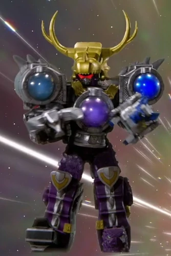 Draco Megazord | Power Rangers Fanon Wiki | Fandom