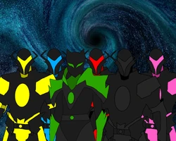 Jigen Sentai Multiranger | Power Rangers Fanon Wiki | Fandom