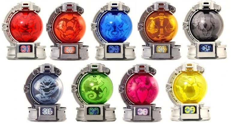 Power Shards | Power Rangers Fanon Wiki | Fandom