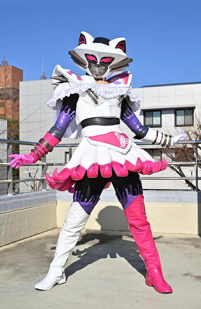 Octofiend | Power Rangers Fanon Wiki | Fandom