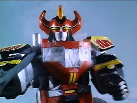 Dino Megazord(War Of The Wizards) | Power Rangers Fanon Wiki | Fandom