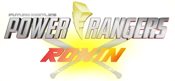 Power Rangers Samurai White Ronin Ranger