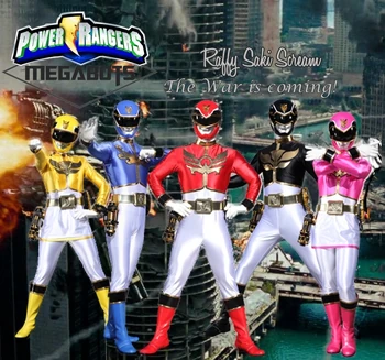 Power Rangers Megabots | Power Rangers Fanon Wiki | Fandom