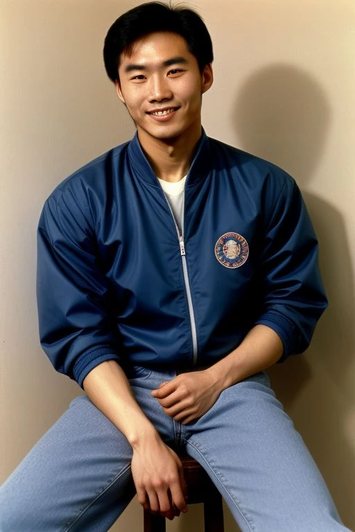 Robbie Chen | Power Rangers Fanon Wiki | Fandom