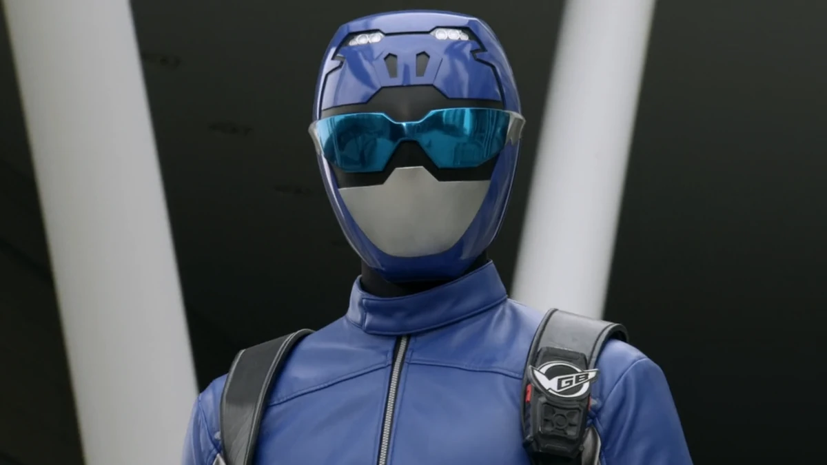 Ravi Shaw (Reunion) | Power Rangers Fanon Wiki | Fandom