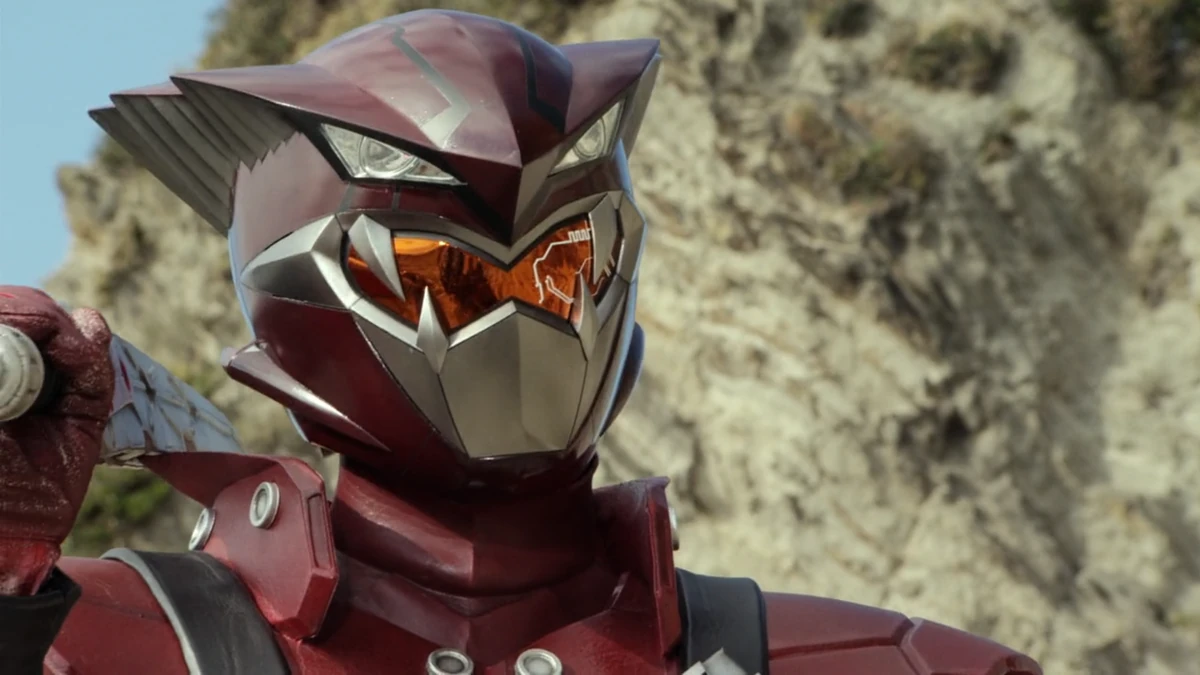 Dark Buster (World of Dark Sentai) | Power Rangers Fanon Wiki | Fandom