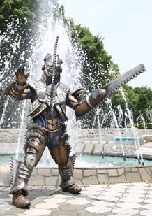 Saw Attack Bot | Power Rangers Fanon Wiki | Fandom