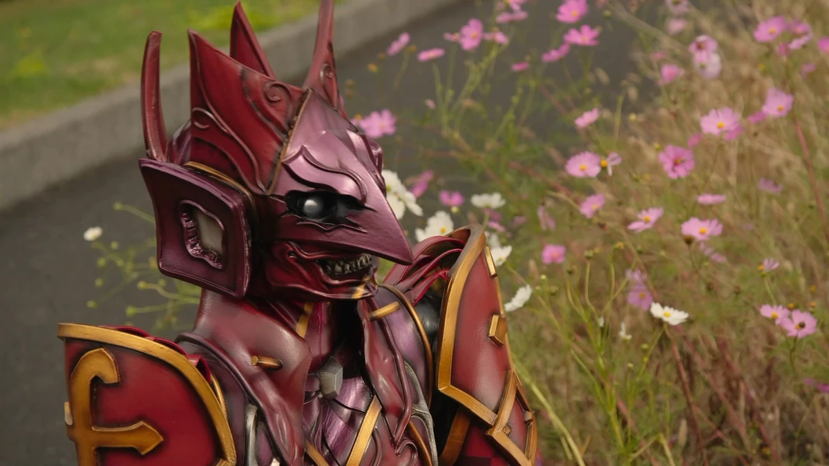 Futaron | Power Rangers Fanon Wiki | Fandom