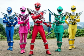 The Guardian Arrow | Power Rangers Fanon Wiki | Fandom