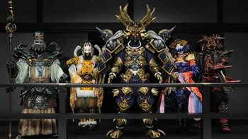 Galaxy Warriors (Sentaies-verse) | Power Rangers Fanon Wiki | Fandom