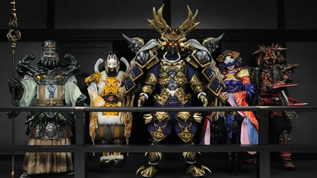 Galaxy Warriors (Sentaies-verse) | Power Rangers Fanon Wiki | Fandom