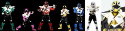 Mega Mode (Greencosmos) | Power Rangers Fanon Wiki | Fandom