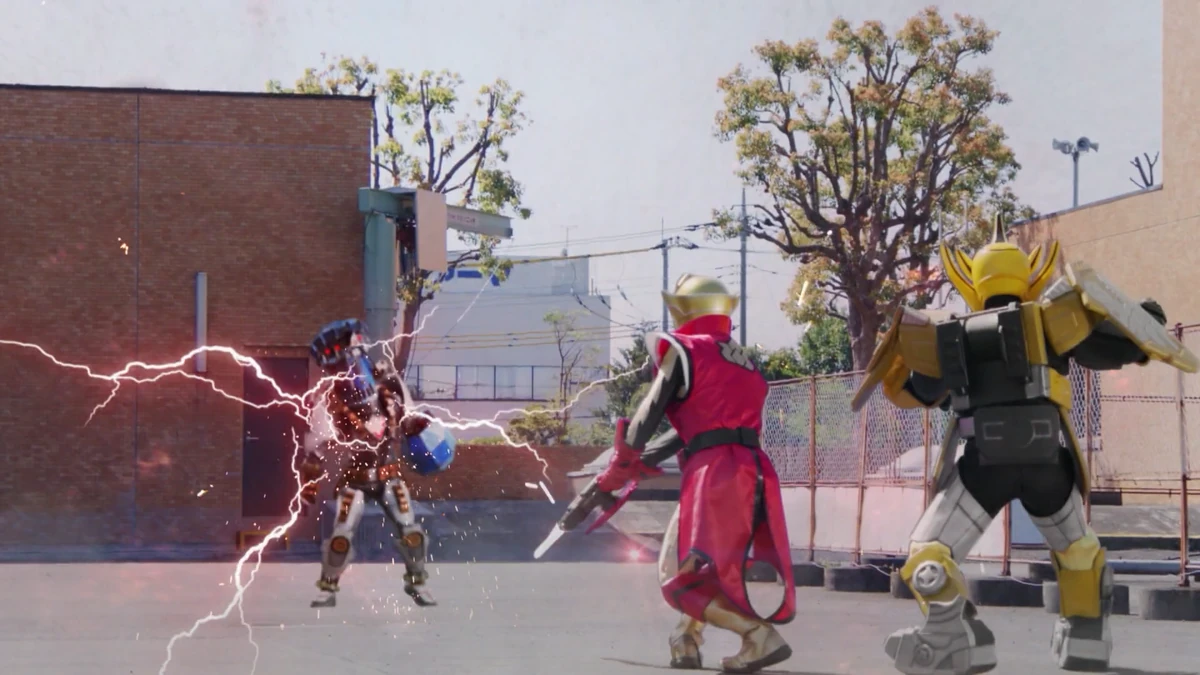 Reduce Reuse Recycle | Power Rangers Fanon Wiki | Fandom