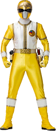 Original Squadron Yellow Ranger | Power Rangers Fanon Wiki | Fandom