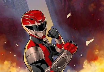 Kyle García | Power Rangers Fanon Wiki | Fandom