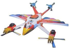 X Flyer | Power Rangers Fanon Wiki | Fandom