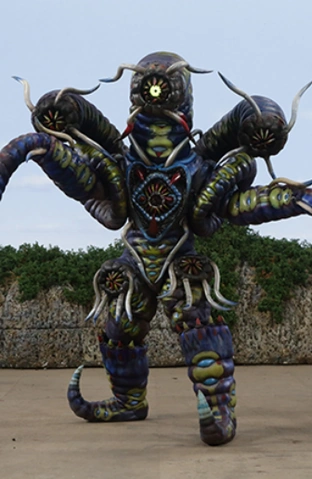 Monsterworm | Power Rangers Fanon Wiki | Fandom