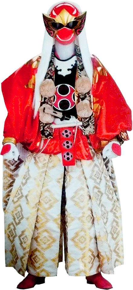 Red Wind Ranger | Power Rangers Fanon Wiki | Fandom