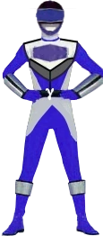 DJ Jenkins | Power Rangers Fanon Wiki | Fandom
