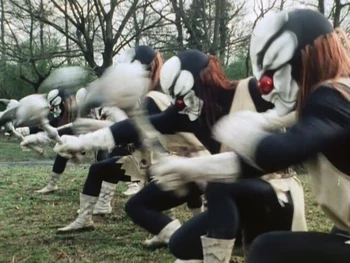 Graphite Soldiers | Power Rangers Fanon Wiki | Fandom