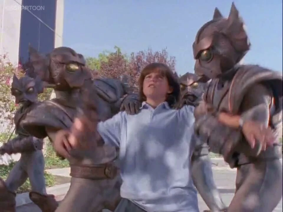 Justin vs the Flute Org | Power Rangers Fanon Wiki | Fandom