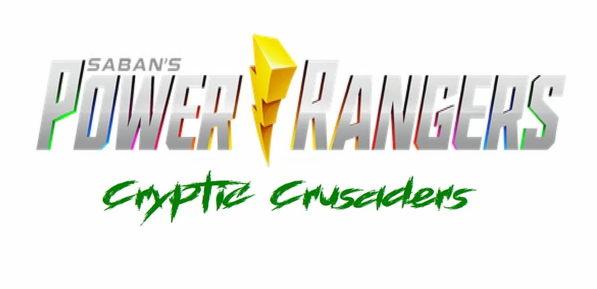 Power rangers Cryptic crusaders | Power Rangers Fanon Wiki | Fandom