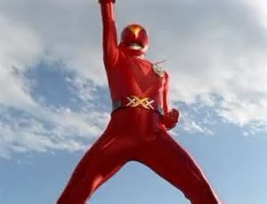 Aka Red / Ken Shidou | Power Rangers Fanon Wiki | Fandom