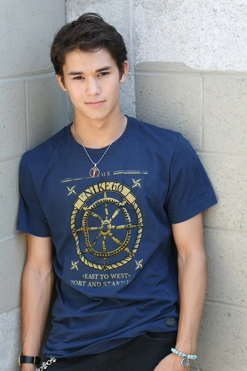 Tyson Ito | Power Rangers Fanon Wiki | Fandom