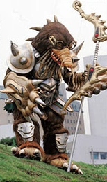 Moler (Heitorfred1) | Power Rangers Fanon Wiki | Fandom