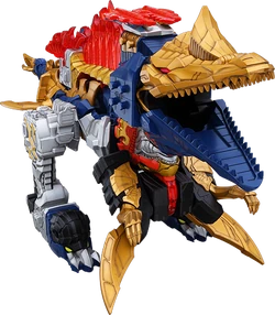 Spino KnightZord | Power Rangers Fanon Wiki | Fandom