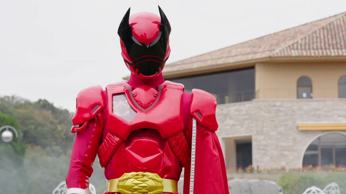 Roger Gowdy | Power Rangers Fanon Wiki | Fandom