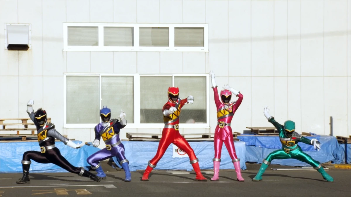 Hear Us Roar | Power Rangers Fanon Wiki | Fandom