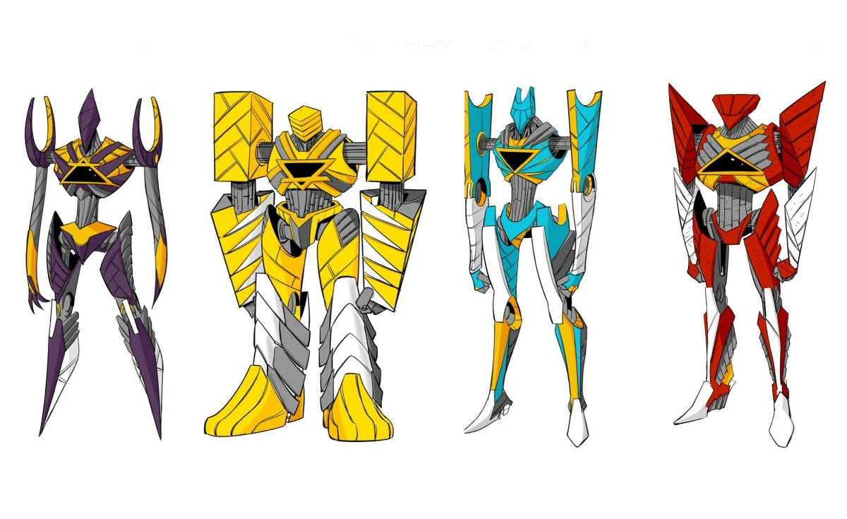 Power Rangers: Omega | Power Rangers Fanon Wiki | Fandom