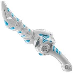 White Tiger Sword | Power Rangers Fanon Wiki | Fandom