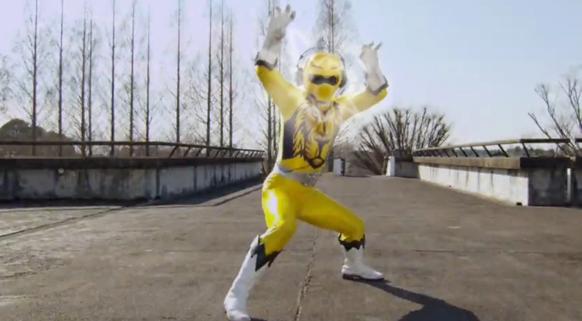 Loud And Lemon | Power Rangers Fanon Wiki | Fandom