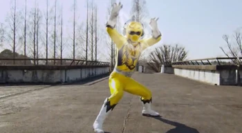Loud And Lemon | Power Rangers Fanon Wiki | Fandom