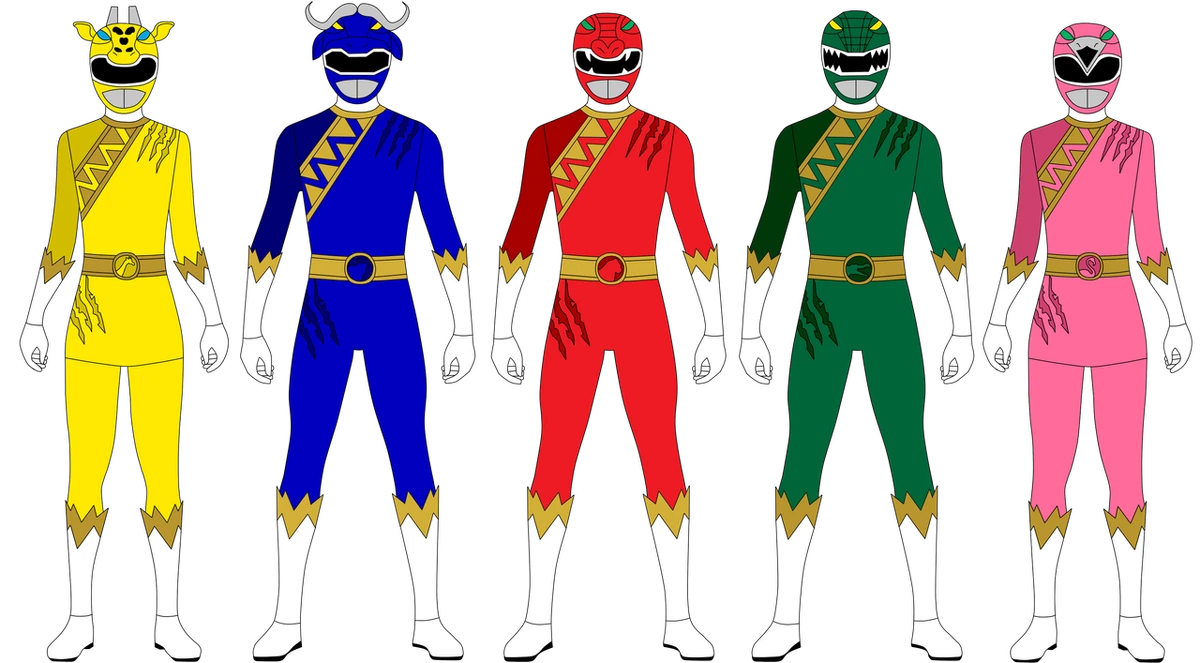 Power Rangers Safari Quest | Power Rangers Fanon Wiki | Fandom