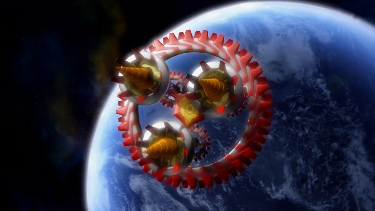 Astro Rescue | Power Rangers Fanon Wiki | Fandom